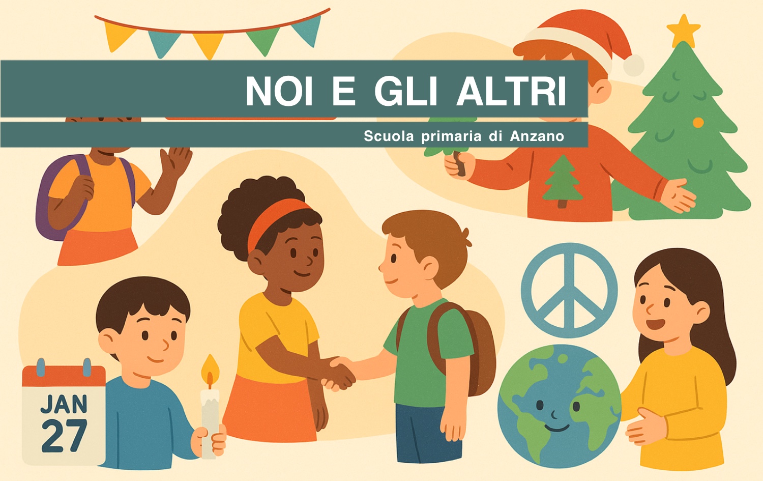 Noi e gli altri – IC Carlo Porta Lurago d'Erba